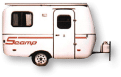 Lightweight Travel Trailers & Small Campers - Scamp Trailers with ...
