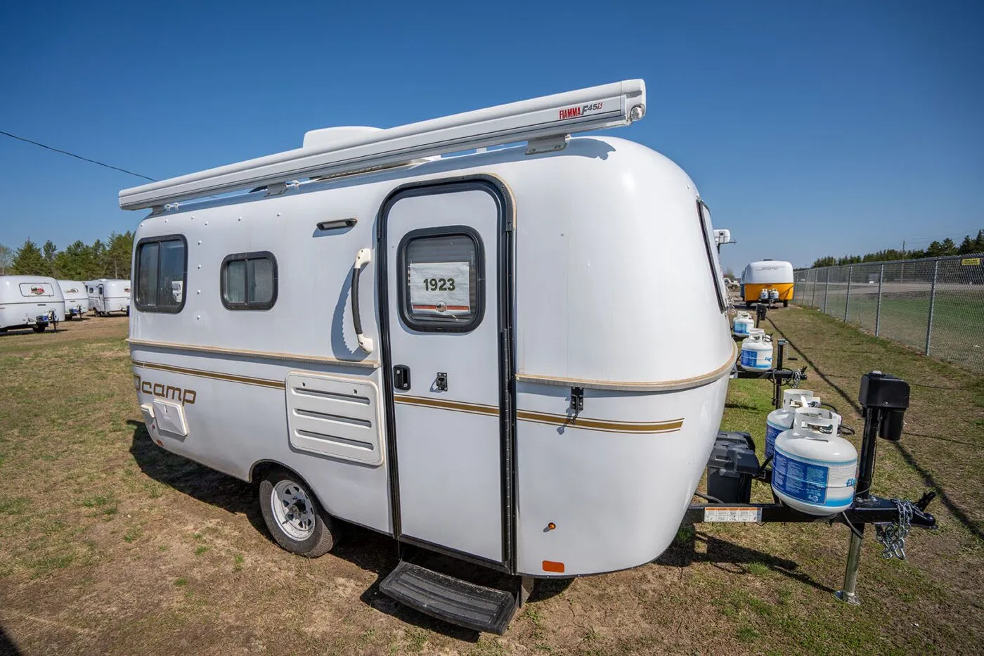 IN-STOCK TRAILERS - Scamp Trailers