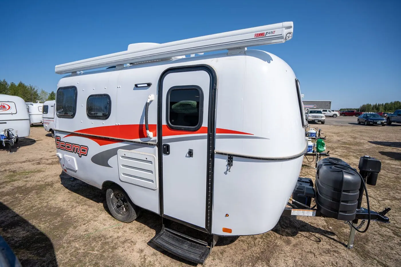 IN-STOCK TRAILERS - Scamp Trailers