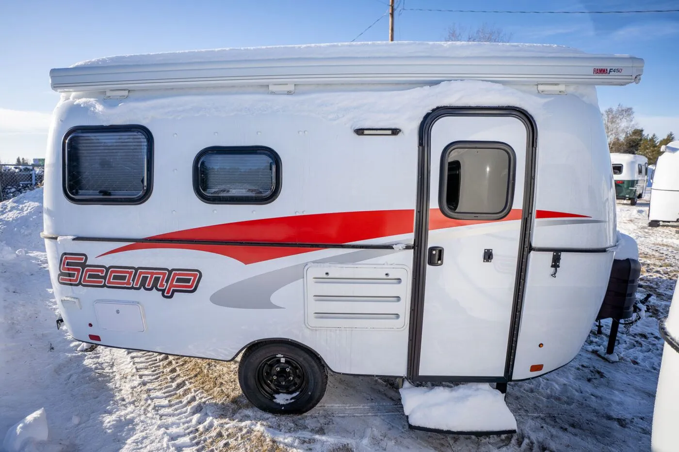 IN-STOCK TRAILERS - Scamp Trailers