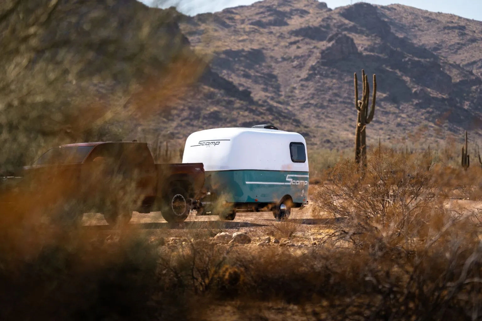 Scamp Trailers | Lightweight Fiberglass Travel Trailer & RV Dealer in ...