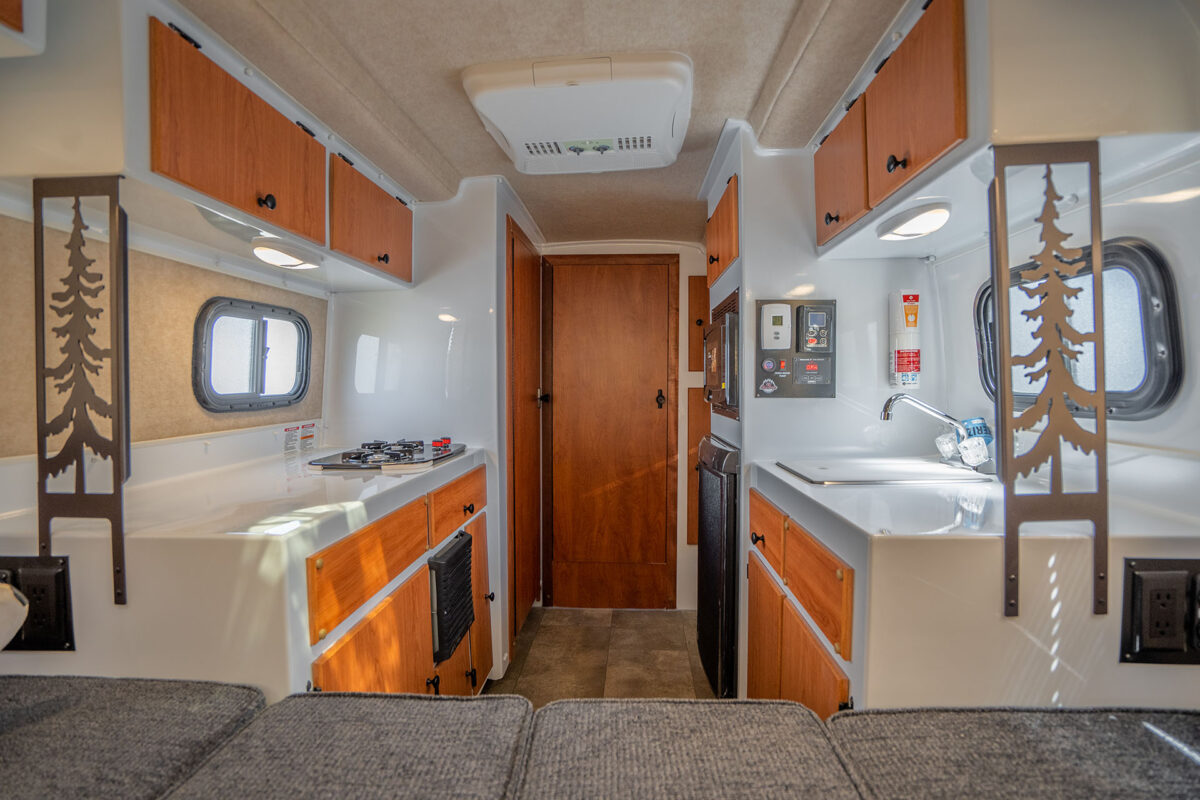 16' Layout 5 - Scamp Trailers