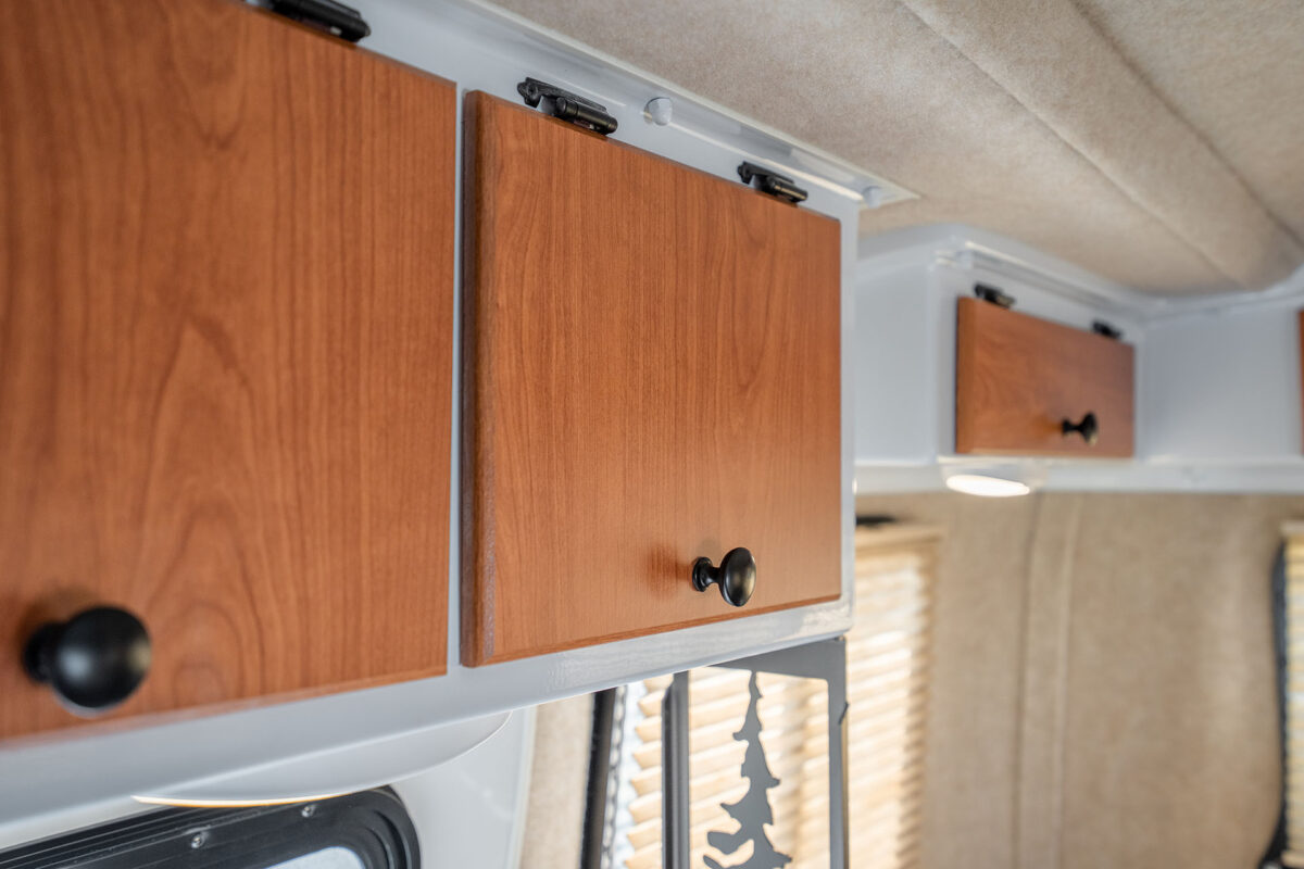 16' Layout 5 - Scamp Trailers