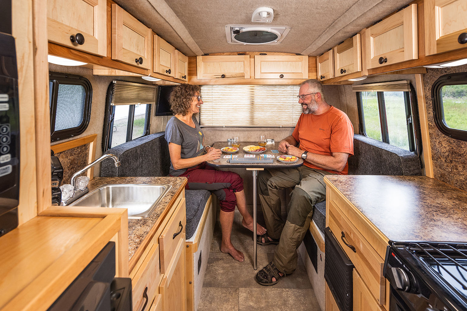 Photo Gallery - Scamp Trailers