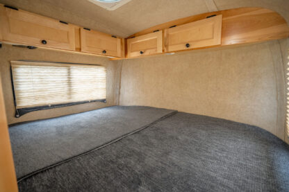 19' Deluxe Layout A - Scamp Trailers