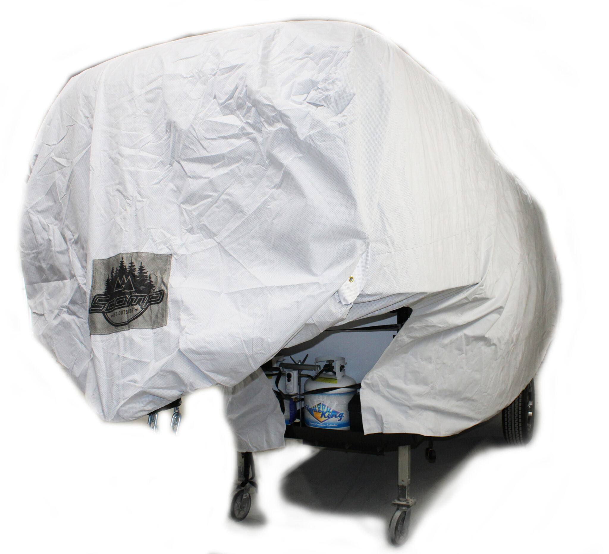 OLIFEN HEAVY DUTY COVER FOR 19' - Scamp Trailers