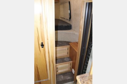 19' Deluxe Layout A - Scamp Trailers