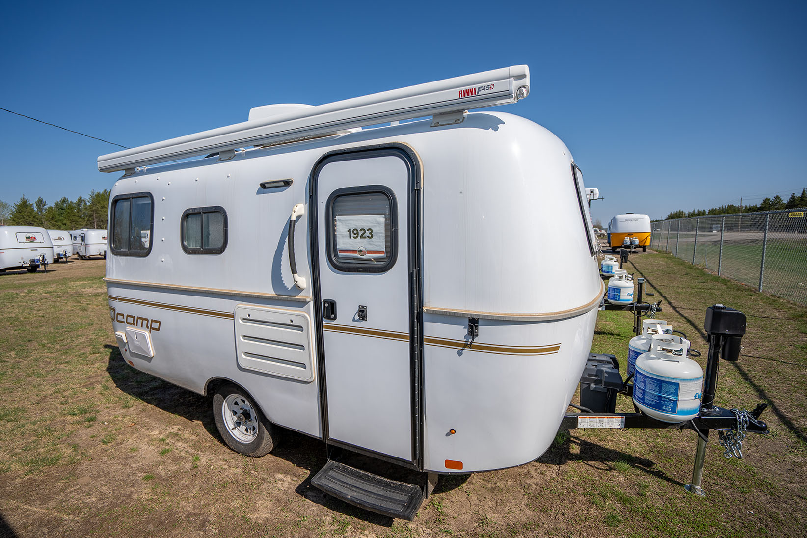 Available Now - Scamp Trailers