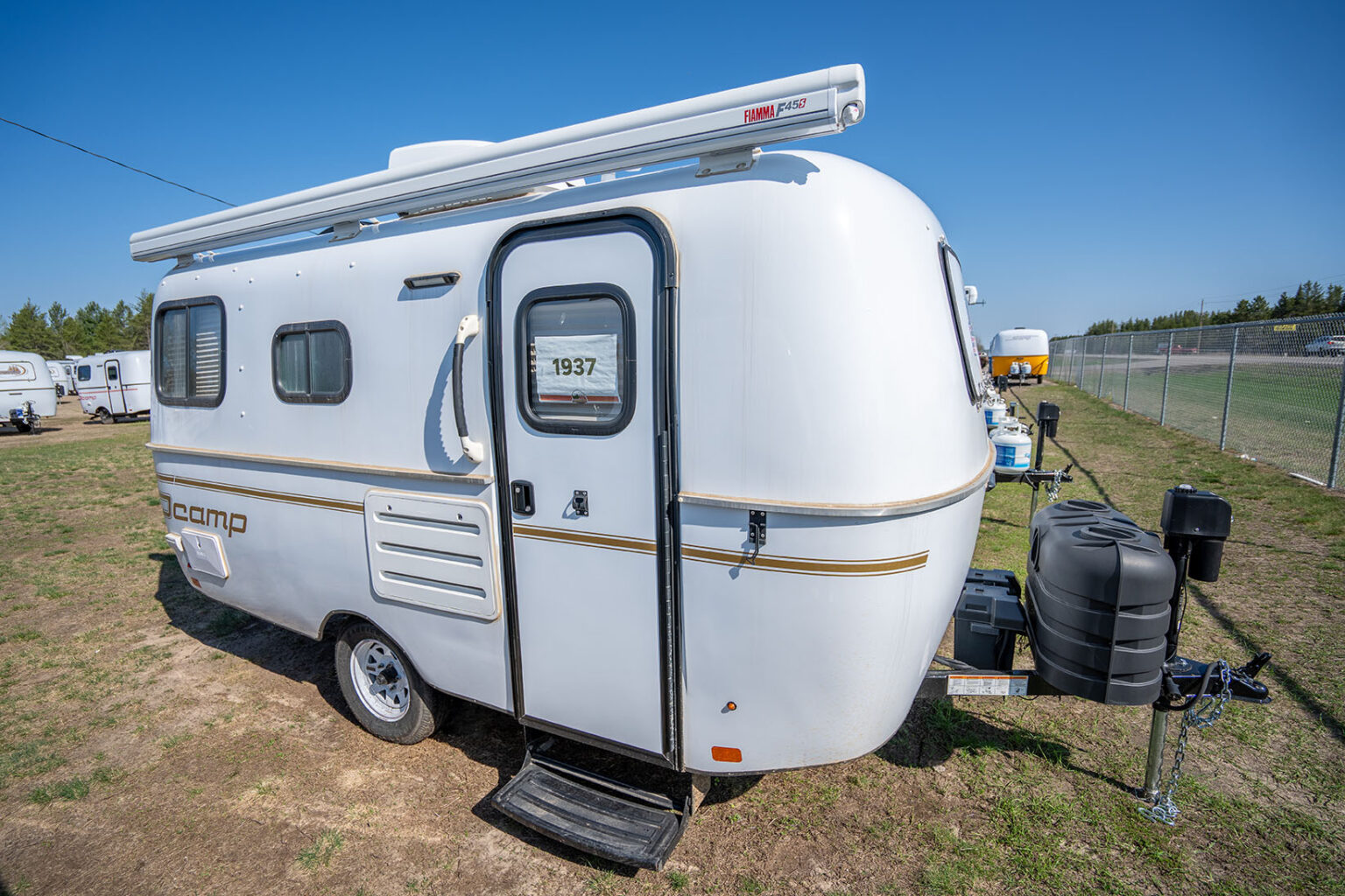 Available Now - Scamp Trailers