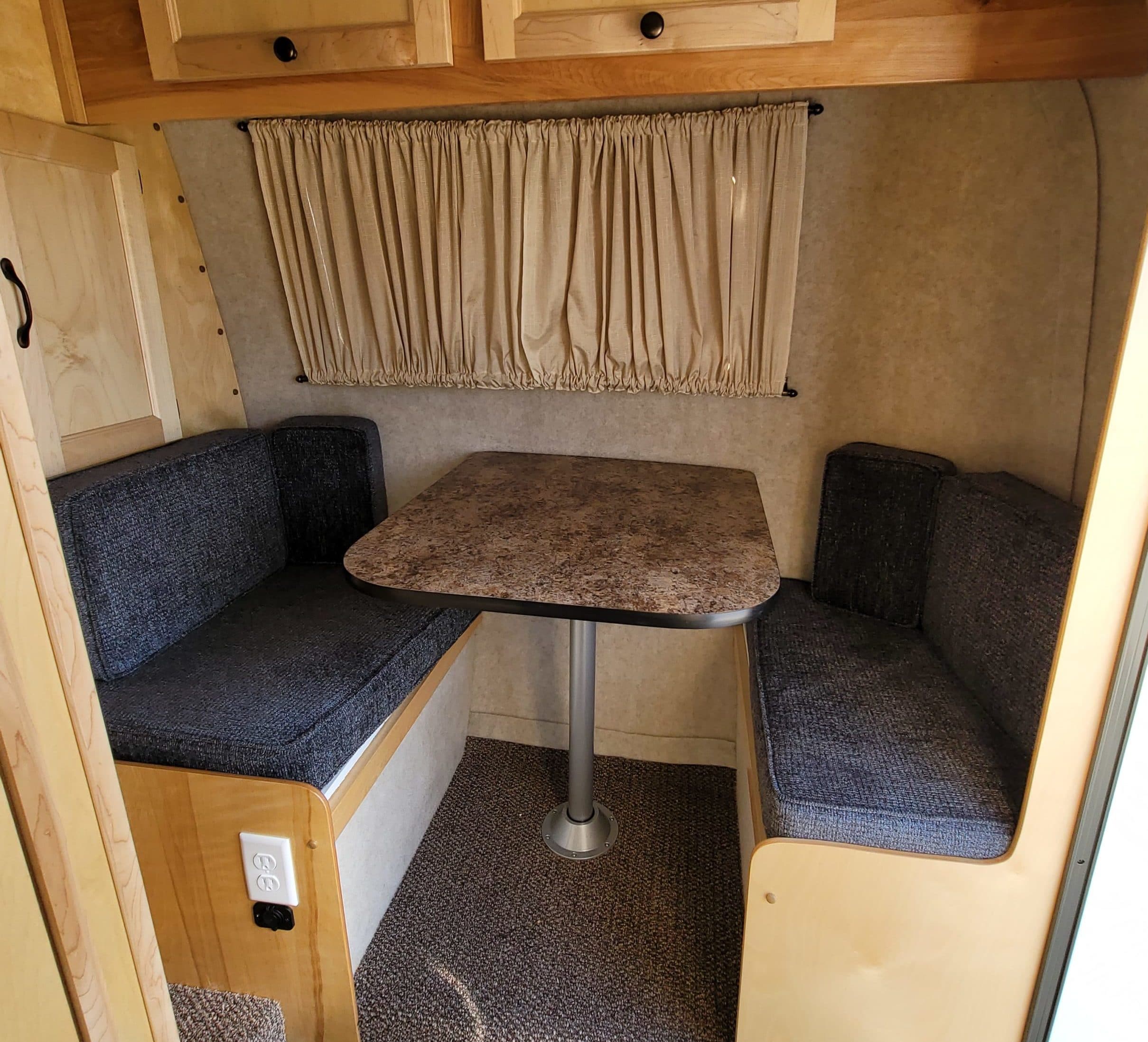 Covers For Front Dinette Deluxe Trailers Scamp Trailers