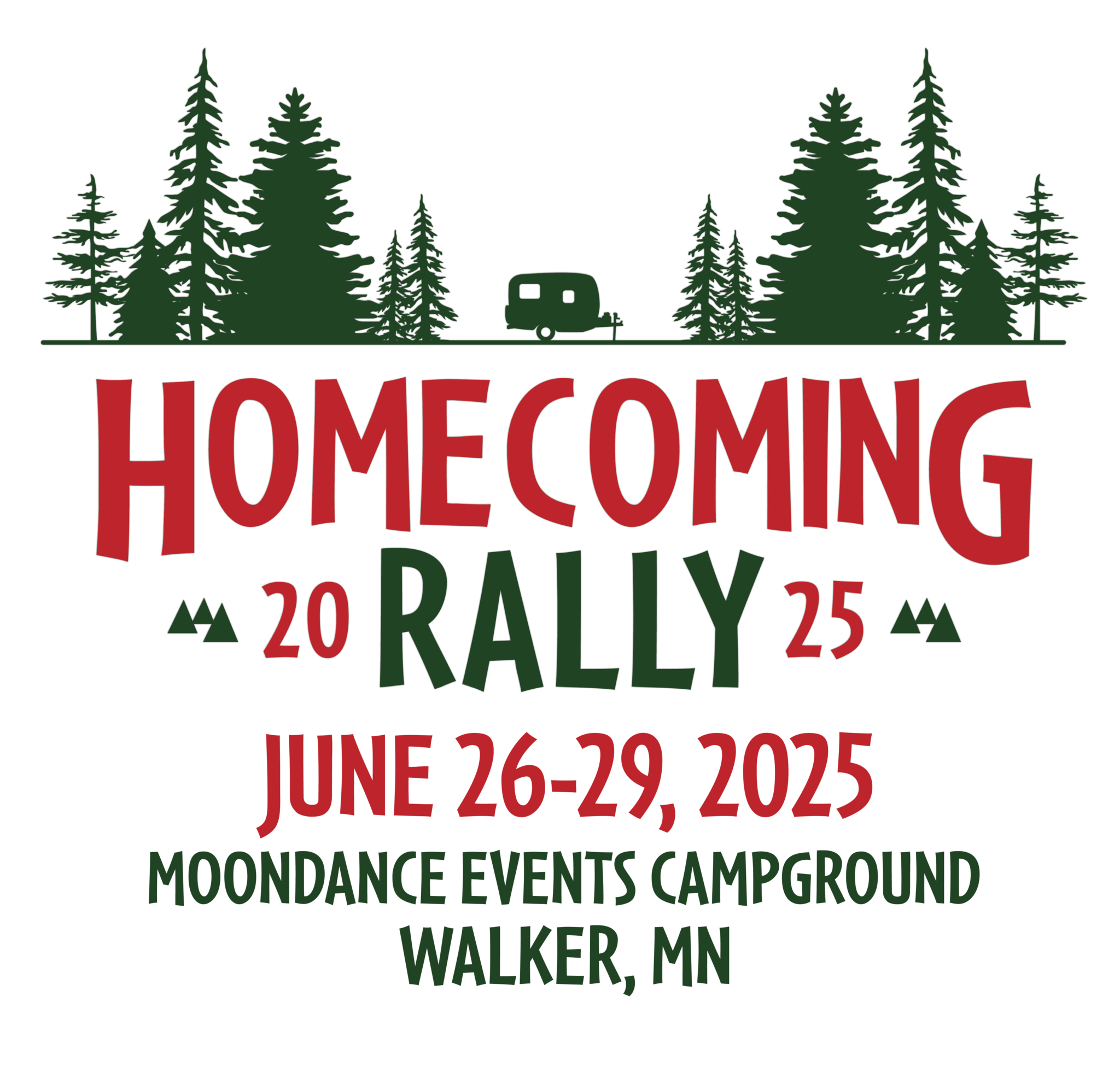 Scamp Rally - Scamp Trailers