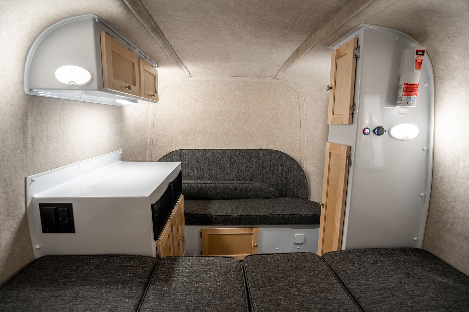 Scamp Lite - Scamp Trailers