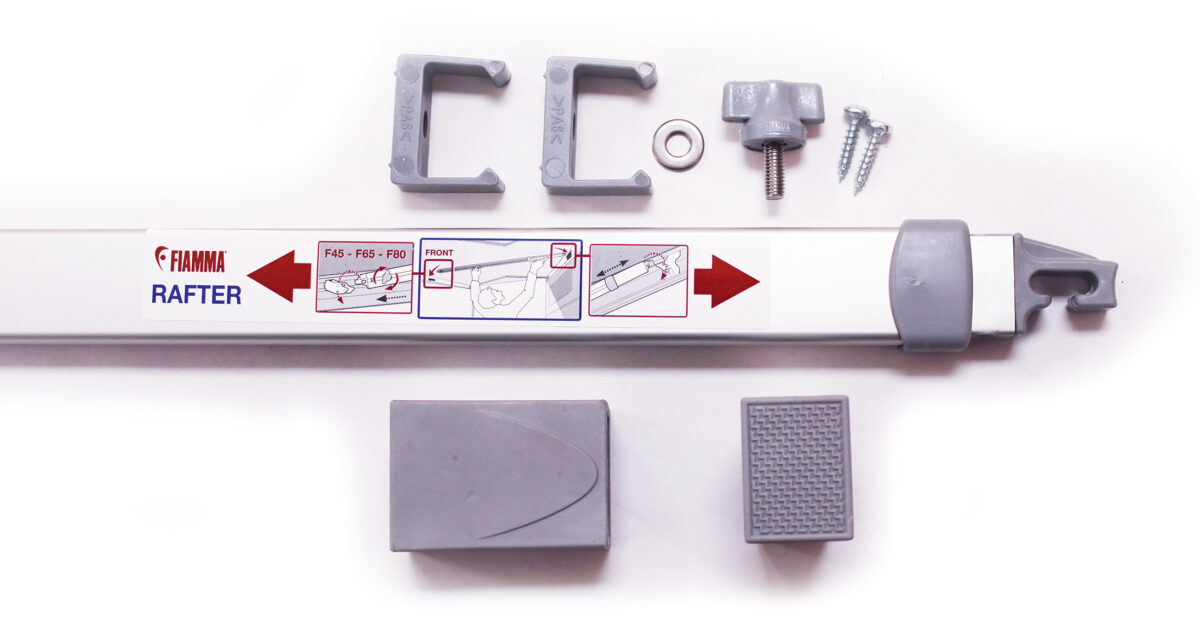 FIAMMA AWNING CENTER RAFTER - Scamp Trailers
