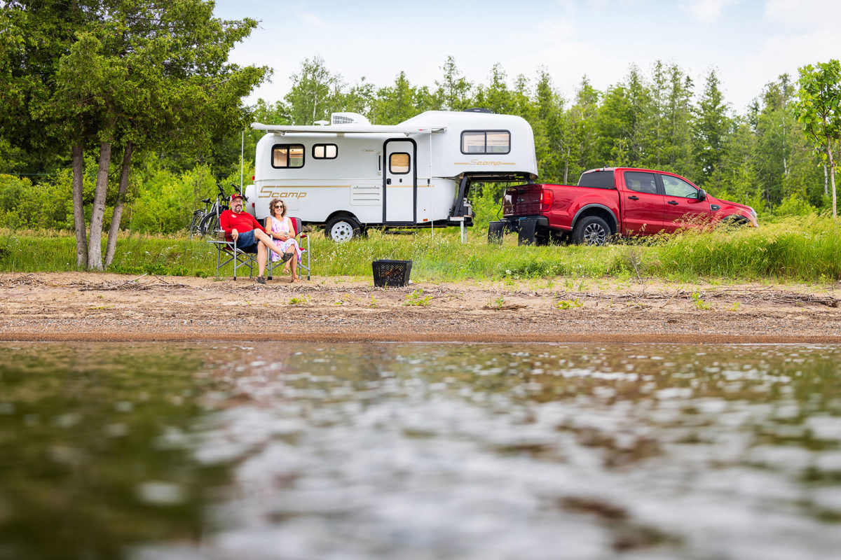 Photo Gallery - Scamp Trailers