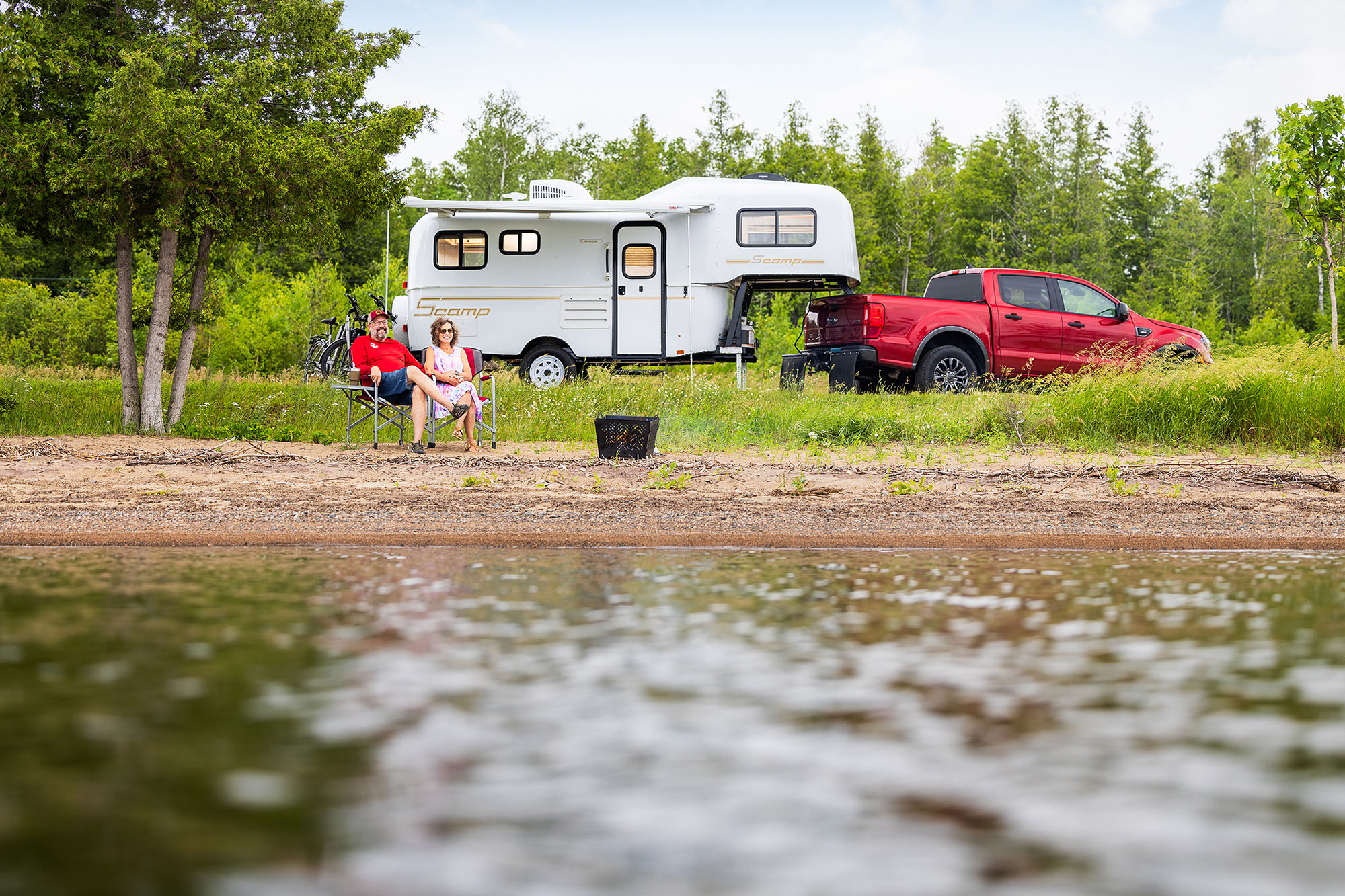 Photo Gallery - Scamp Trailers