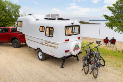 Photo Gallery - Scamp Trailers