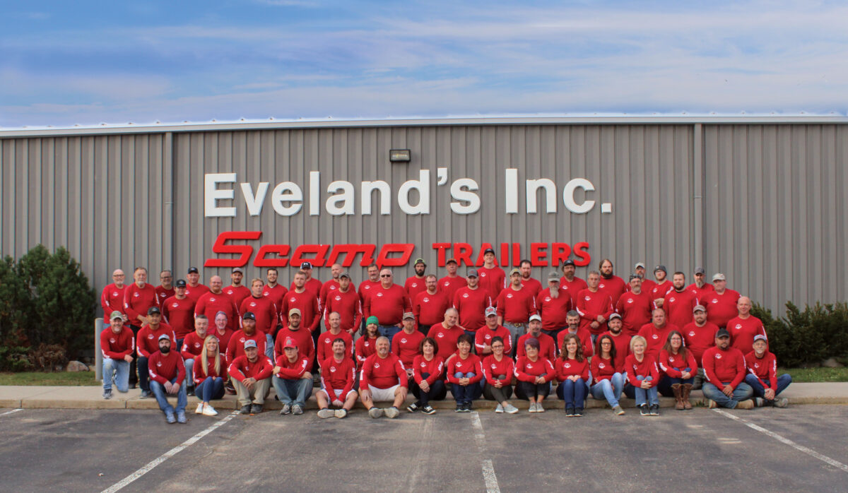 About Us - Scamp Trailers