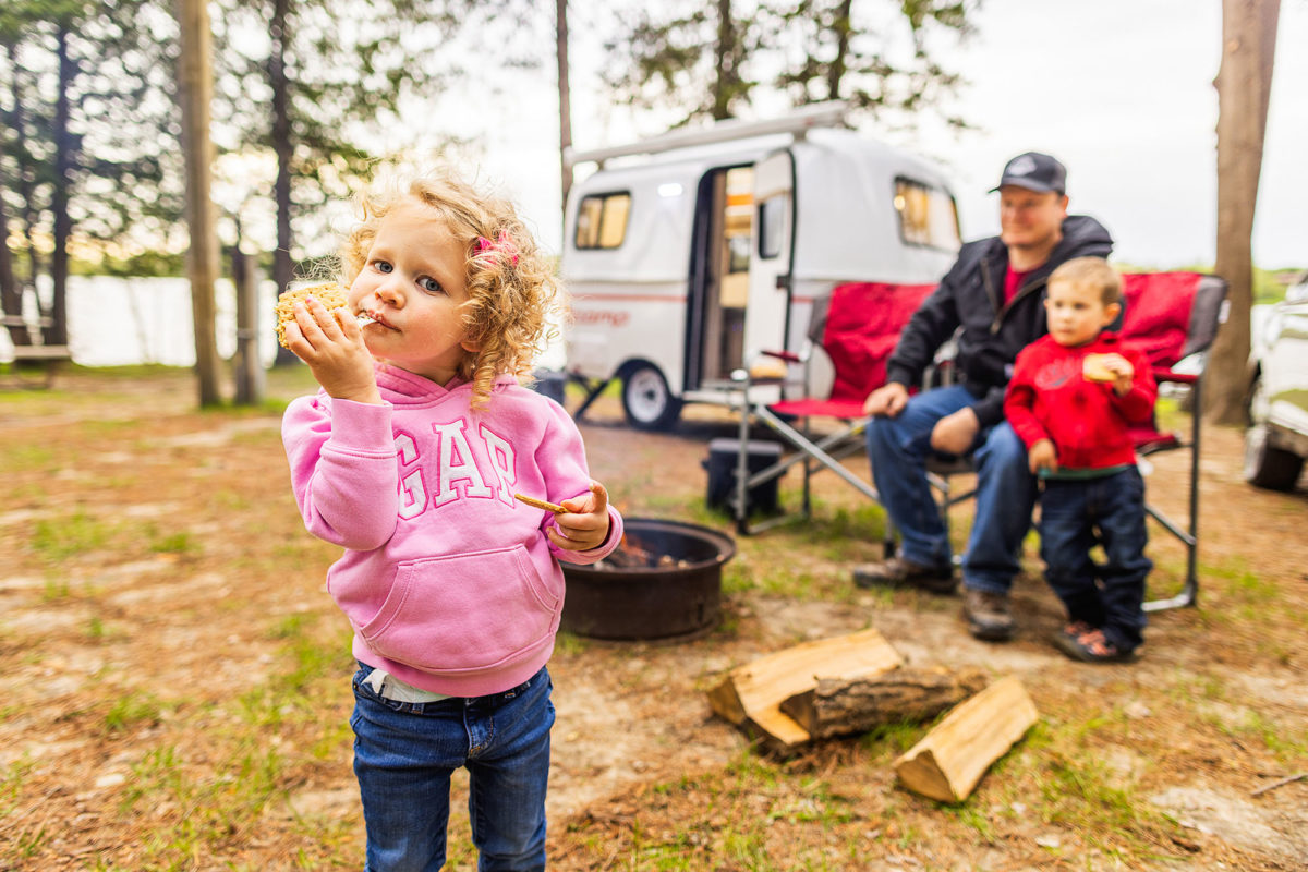 Photo Gallery - Scamp Trailers