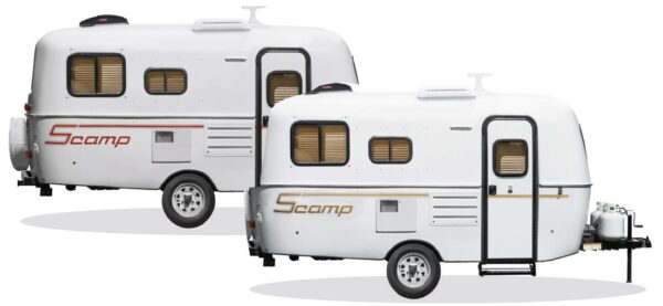 Showroom - Scamp Trailers