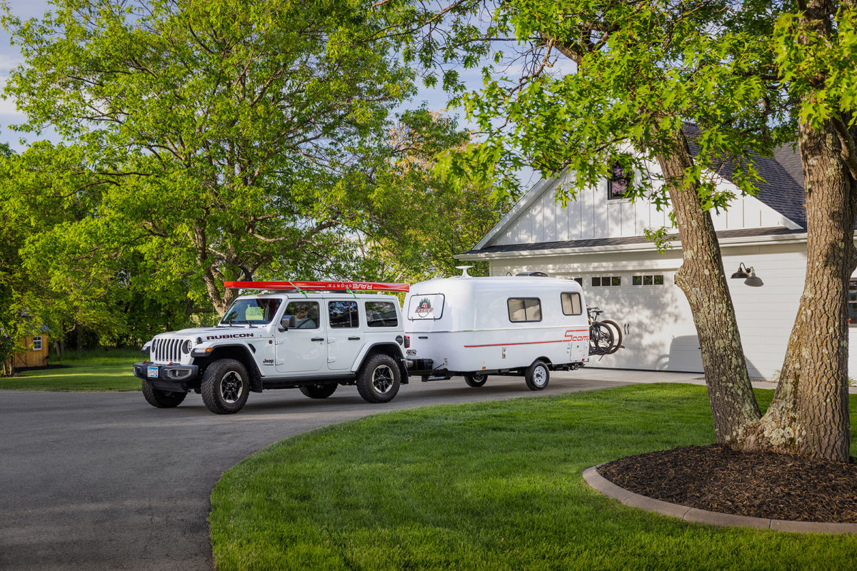 Photo Gallery - Scamp Trailers