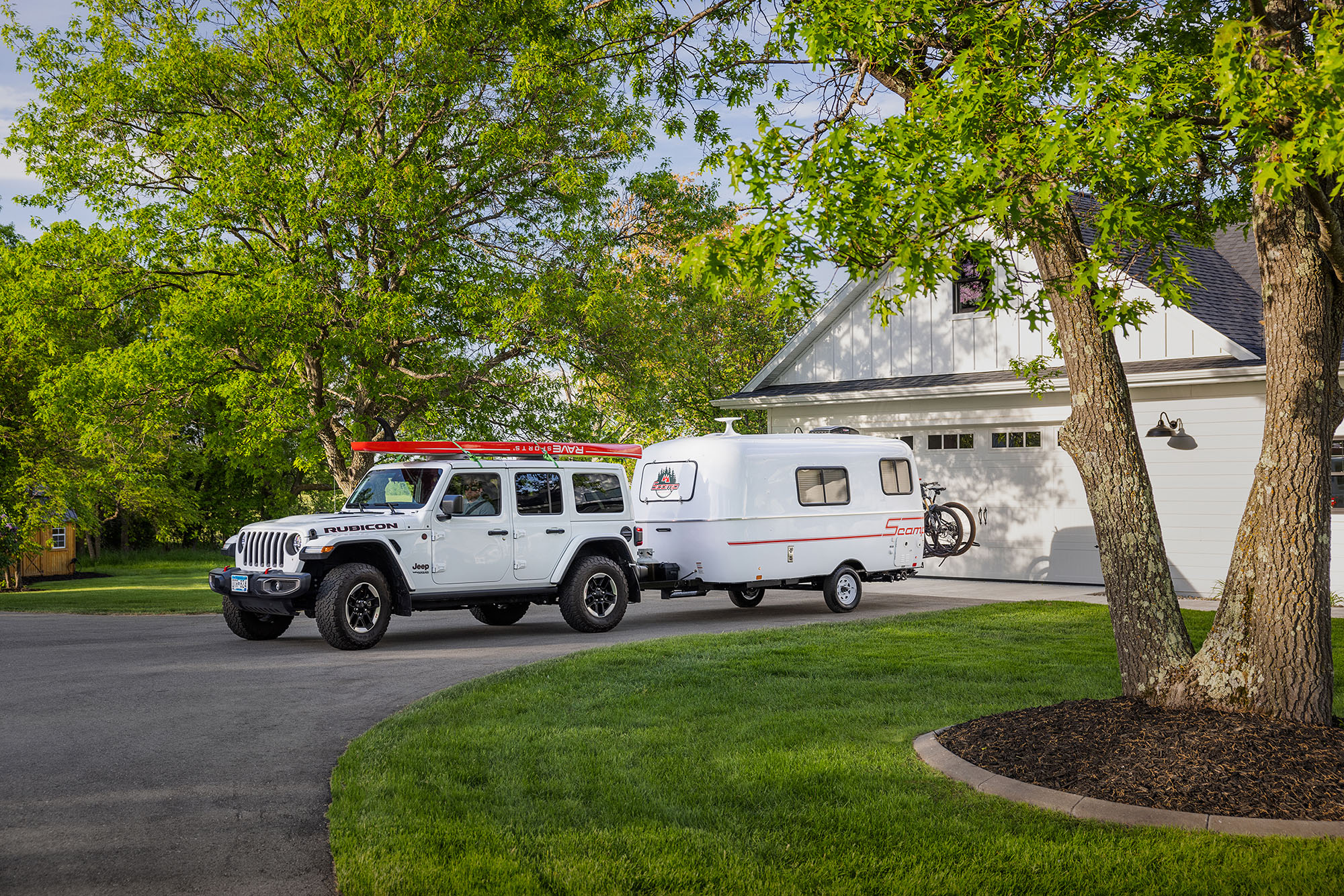 Photo Gallery - Scamp Trailers