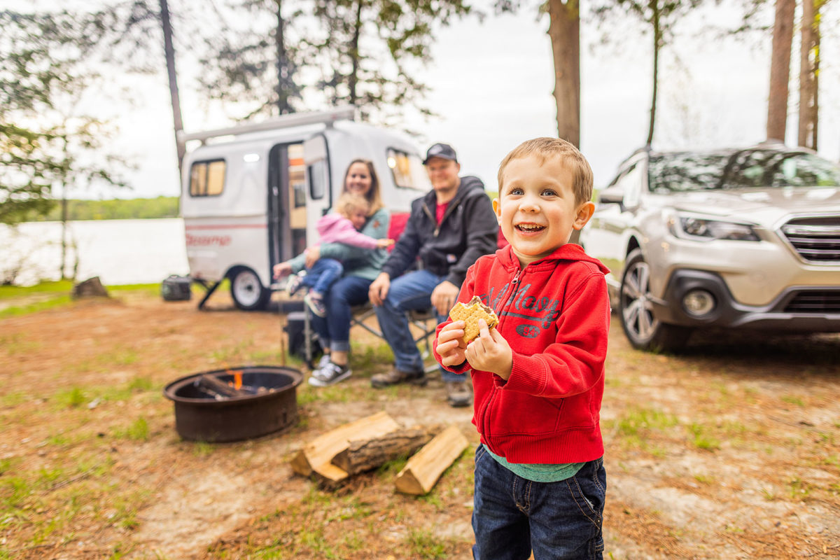 Photo Gallery - Scamp Trailers