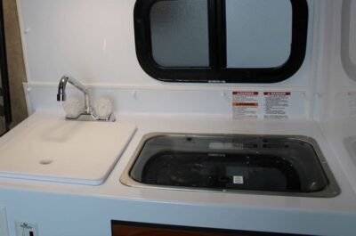 Scamp 13 Fiberglass Lightweight Travel Trailer Camper - Standard Layout ...