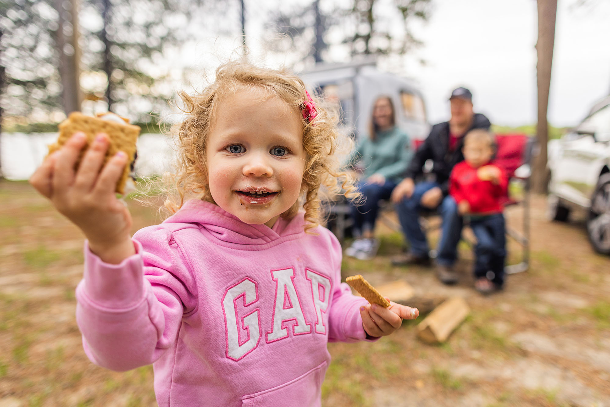 Photo Gallery - Scamp Trailers