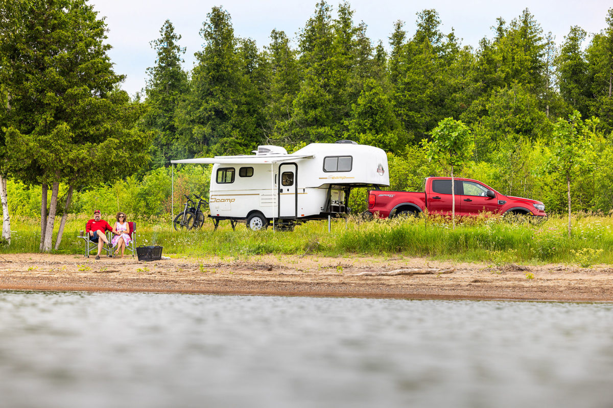 Photo Gallery - Scamp Trailers